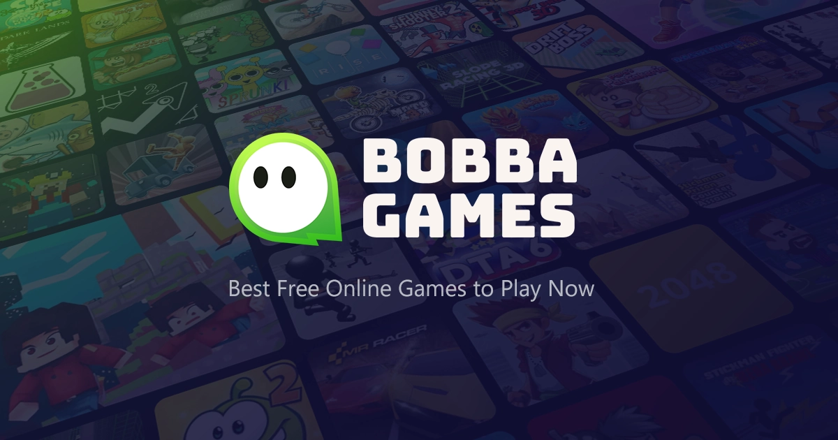 BobbaGames